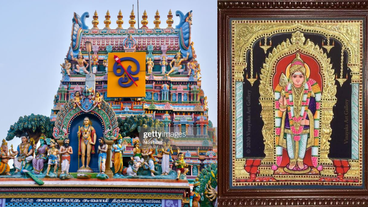 SWAMIMALAI MURUGAN TEMPLE ,ORIGIN,SPECIALITY And FESTIVALS OF THE TEMPLE
